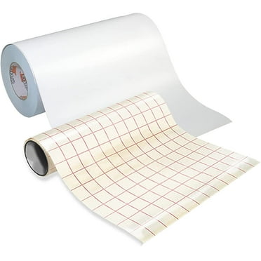 24" x 10 Ft Roll of Matte White 3M ScotchCal Series 50 Graphic & Sign ...