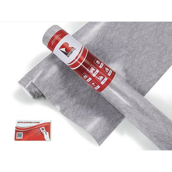 ORACAL Car Film Vinyl 975 Adhesive Wrap Cocoon Silver Gray 090-CO ...