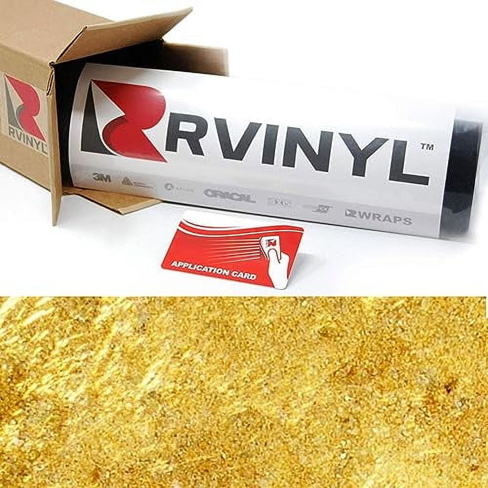 ORACAL Cast Film Sheet Roll 383 Ultraleaf Gold 003 Durable 3D Visual ...