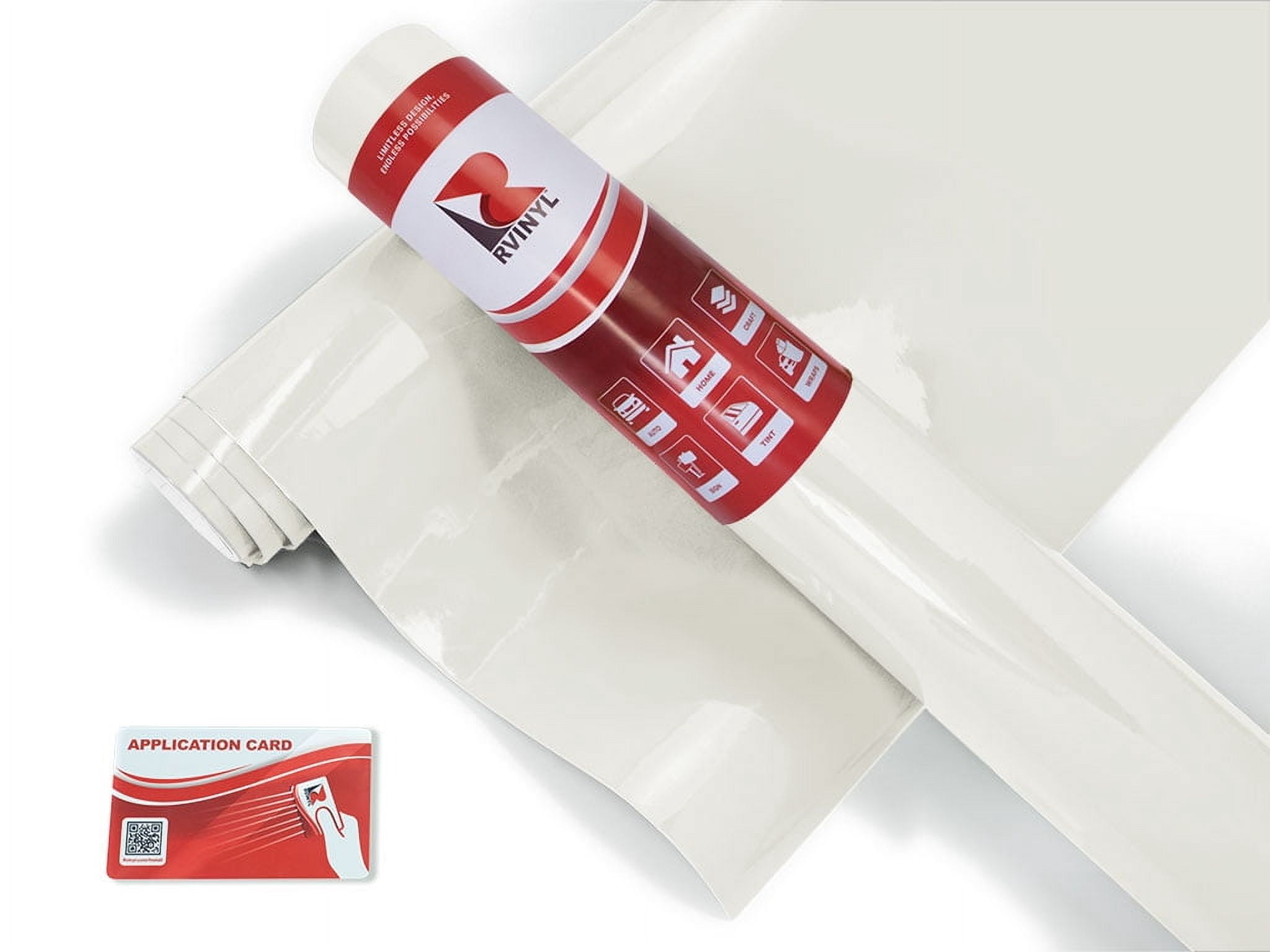 ORACAL Craft Vinyl Film Roll 651 Clear 000 Permanent Adhesive Easy ...
