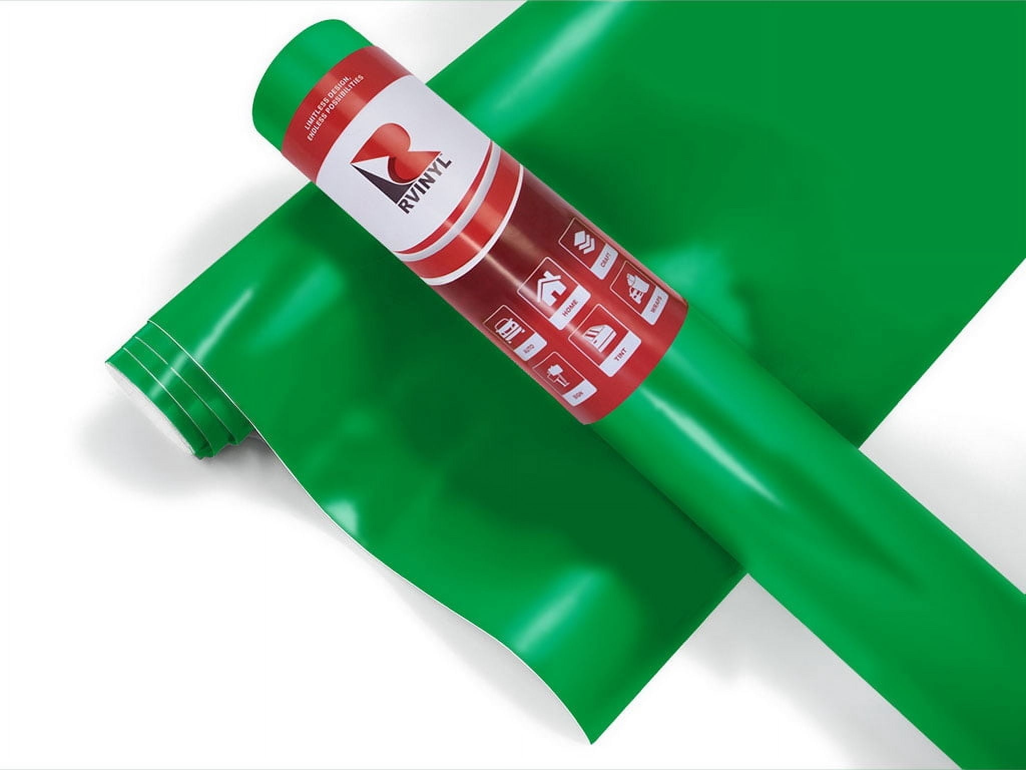 ORACAL Craft Vinyl Film Roll 8500 Light Green 062 Translucent Satin ...