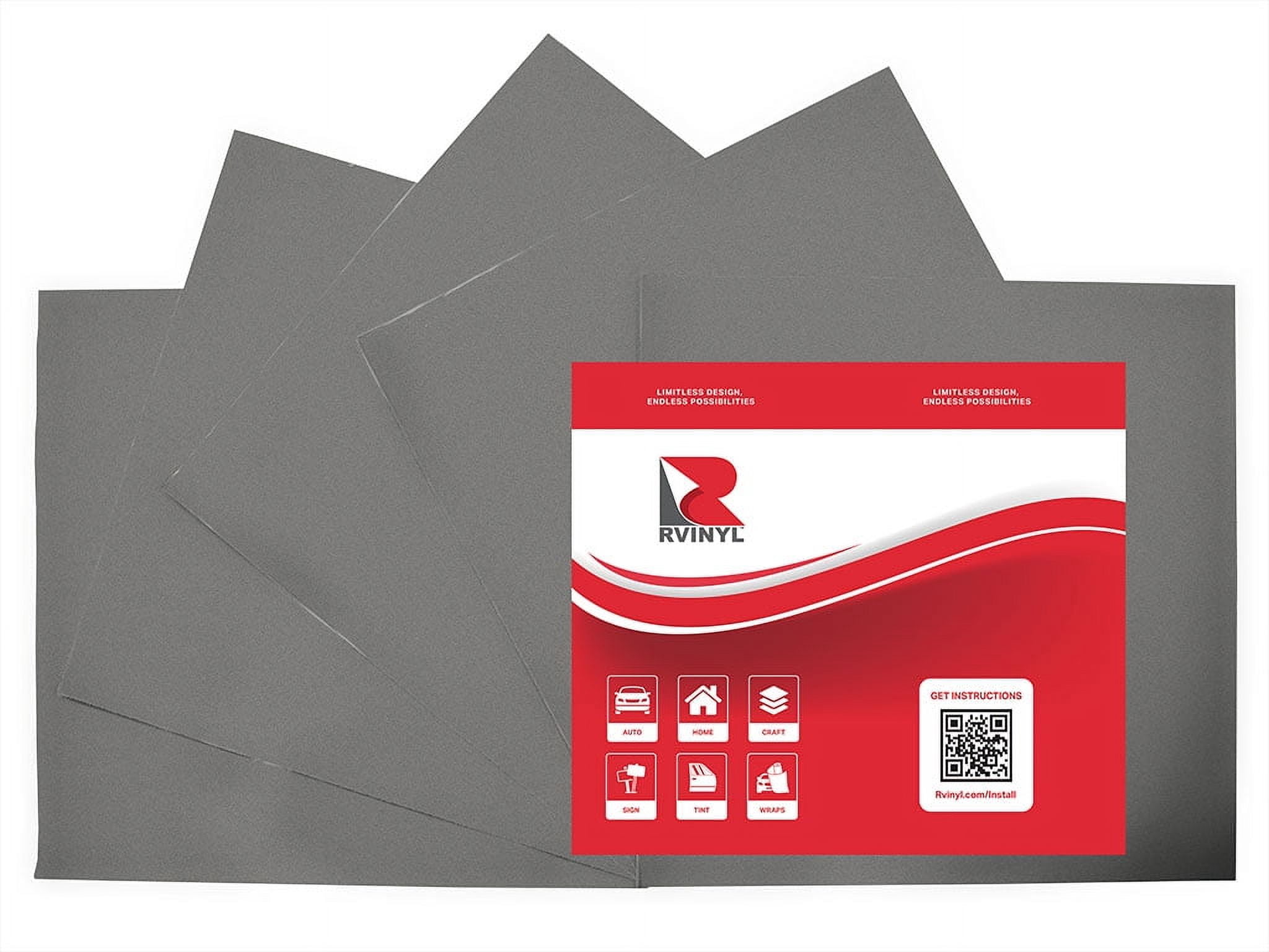 ORACAL Craft Vinyl Film Roll 951 Graphite Metallic 932 Gloss Finish - 5 ...