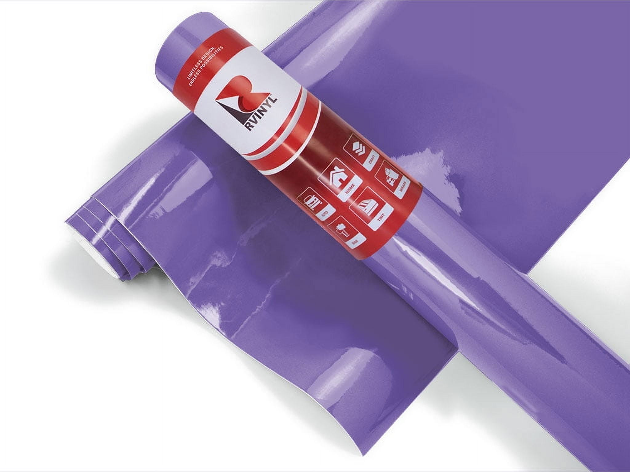 ORACAL Craft Vinyl Film Roll 951 Lavender 043 Gloss Finish Permanent ...