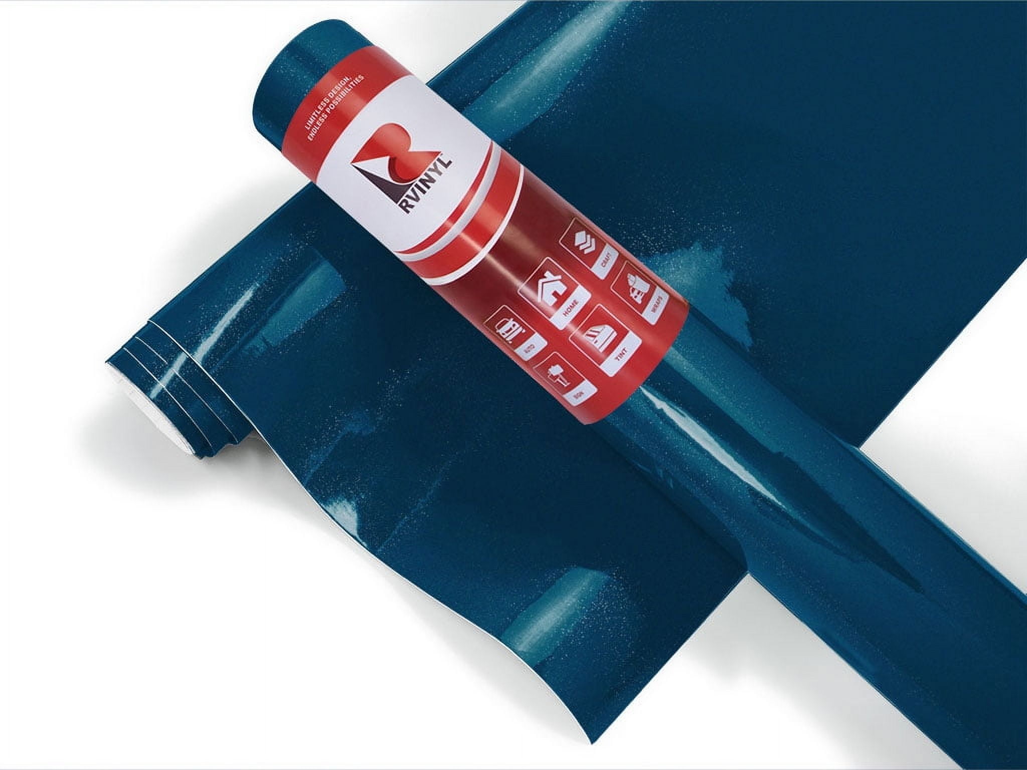 ORACAL Craft Vinyl Film Roll 951 Midnight Metallic 189 Gloss Finish ...