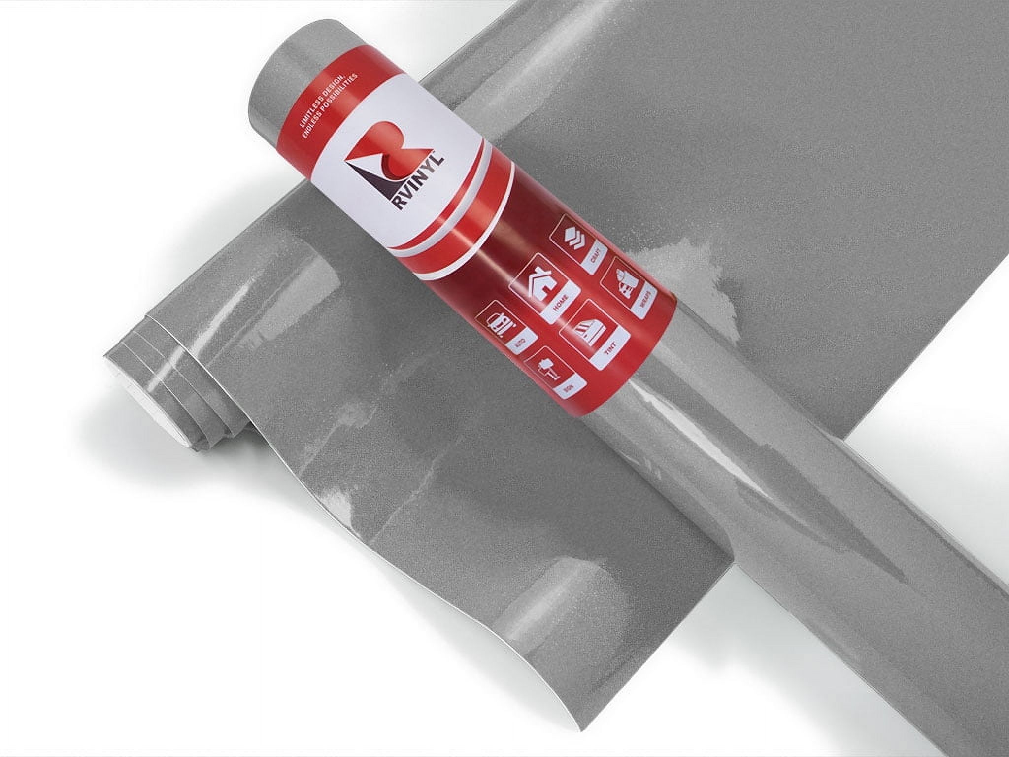 ORACAL Craft Vinyl Film Roll 951 Silver Metallic 906 Gloss Finish ...
