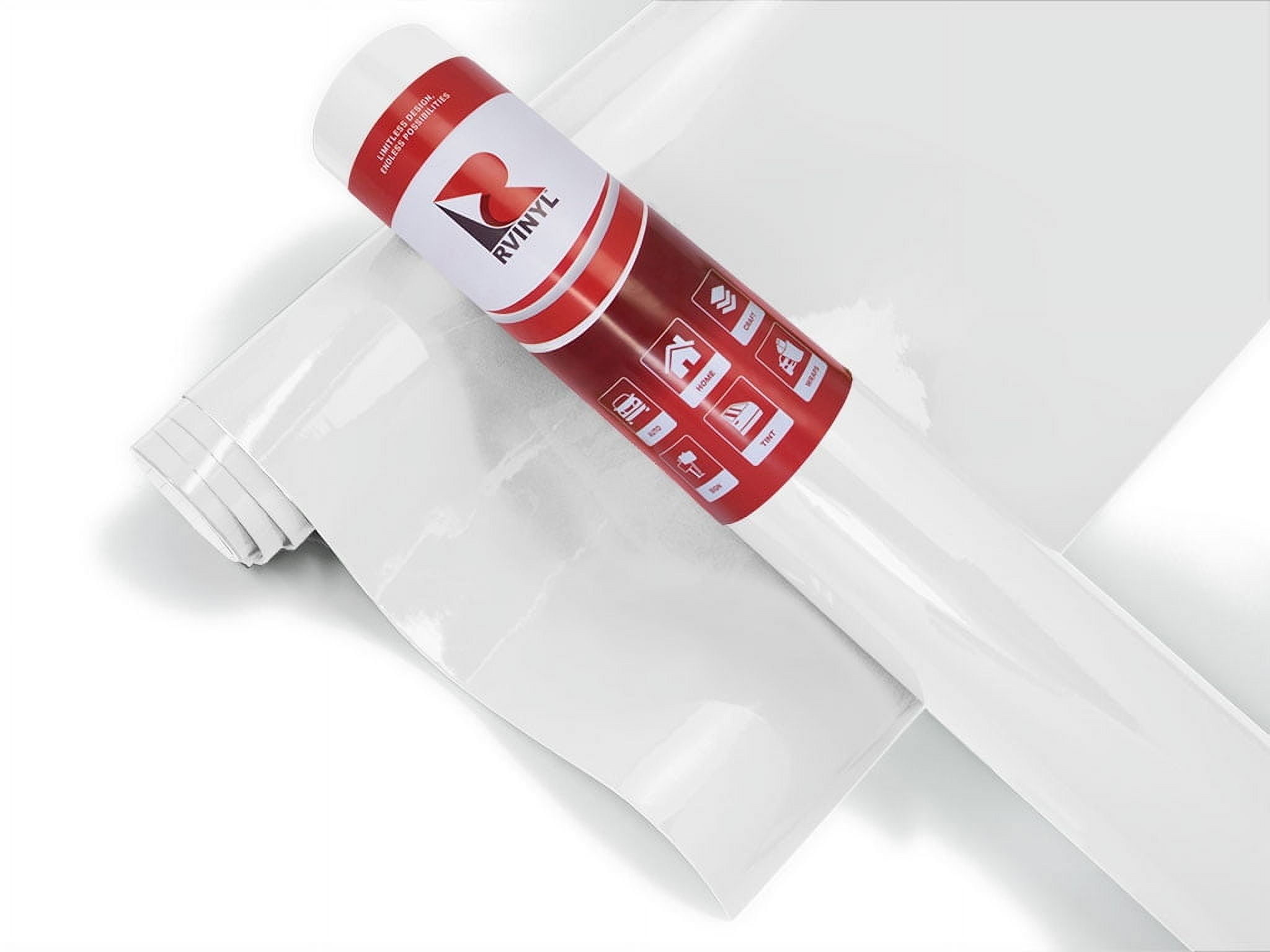 ORACAL Craft Vinyl Film Roll 951 White 010 Gloss Finish Permanent ...