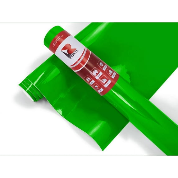 ORACAL Craft Vinyl Film Sheet Roll 8300 Grass Green 068 Transparent ...