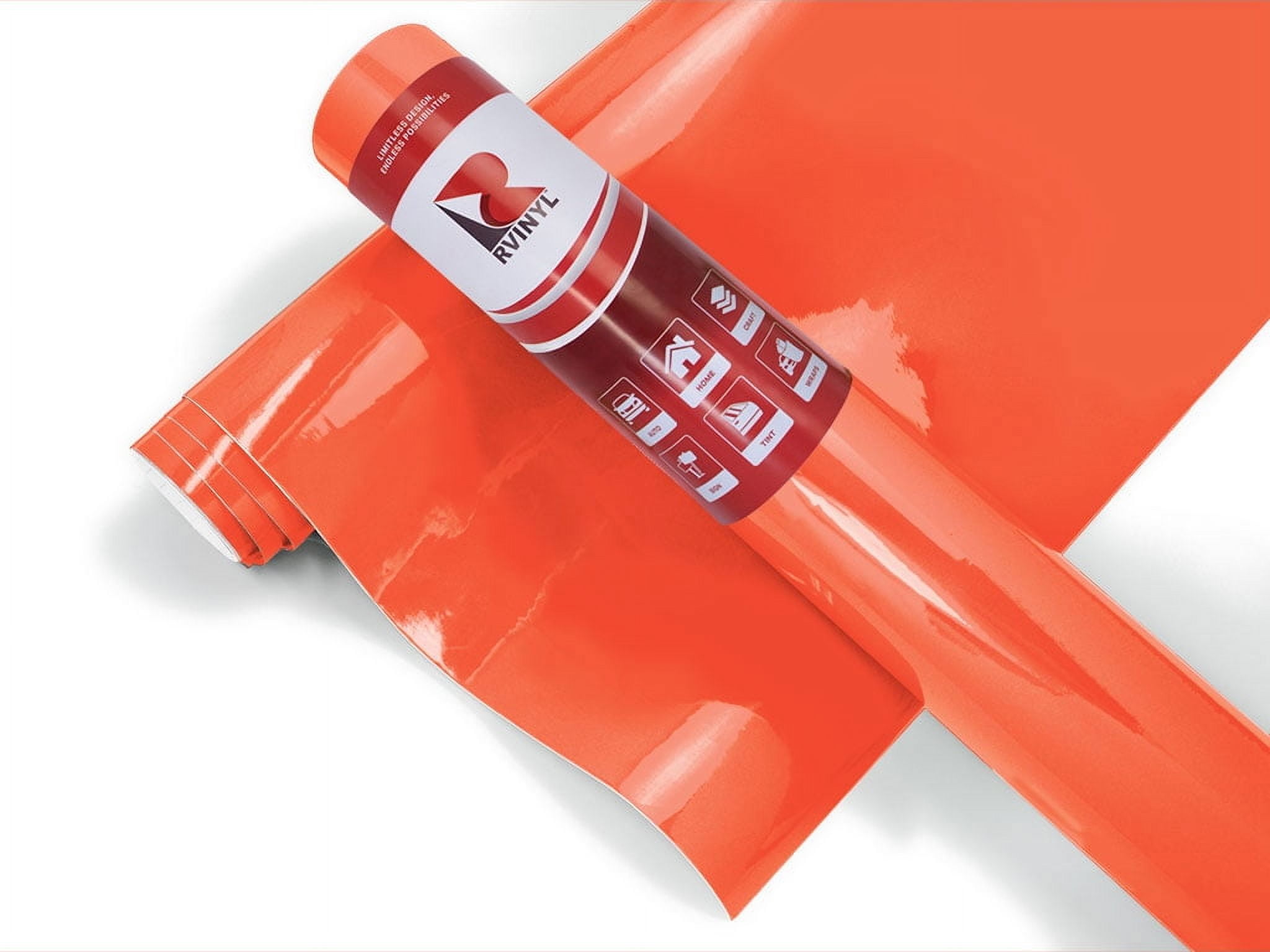 ORACAL Craft Vinyl Film Sheet Roll 8300 Salmon Pink 089 Transparent ...