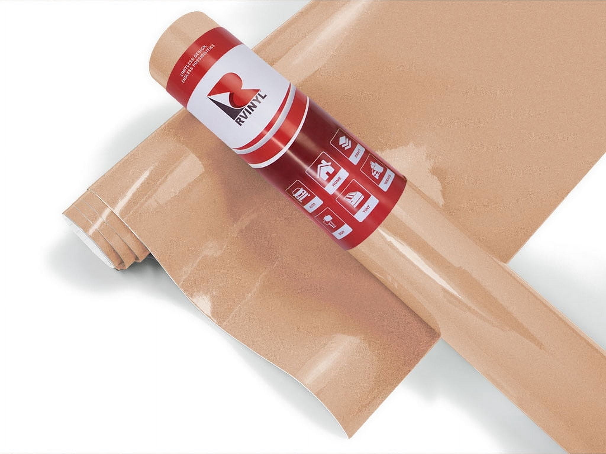 ORACAL Craft Vinyl Roll 951 Champagne 924 Gloss Finish Permanent ...