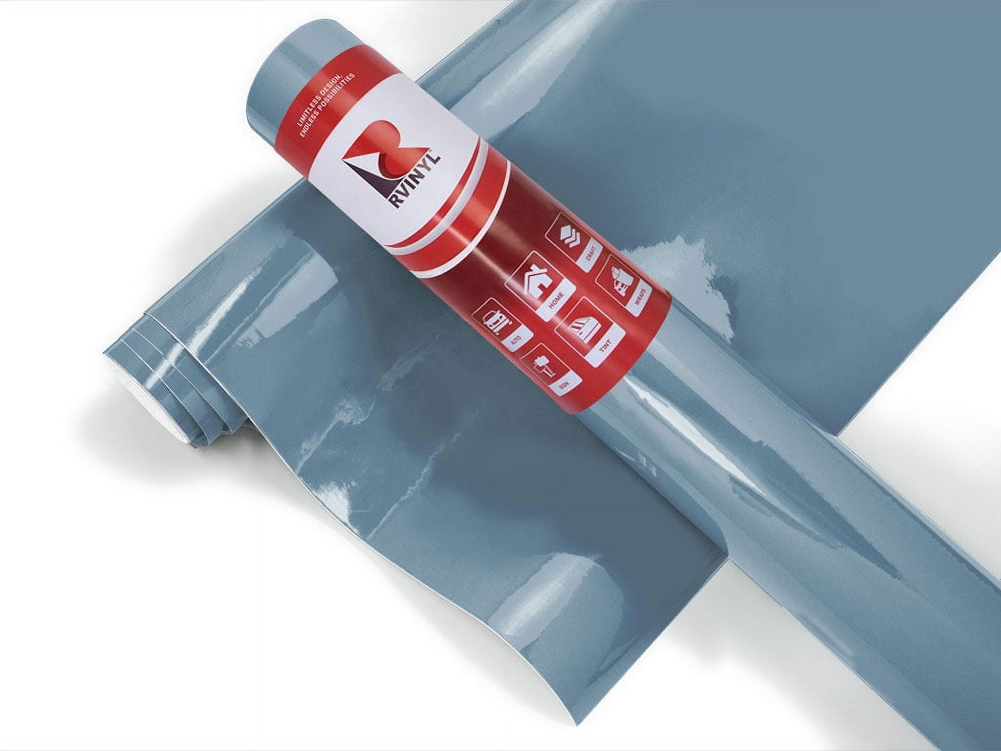 ORACAL Craft Vinyl Roll 951 Dove Blue 549 Gloss Finish Permanent ...