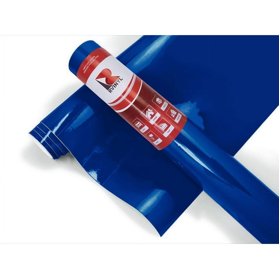 ORACAL Craft Vinyl Roll 951 King Blue 049 Gloss Finish Permanent ...