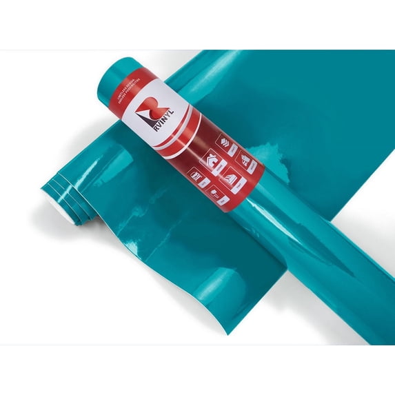 ORACAL Craft Vinyl Roll 951 Water Blue 503 Gloss Finish Permanent ...