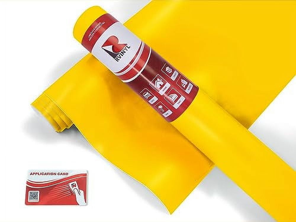 ORACAL Exhibition Calendered Vinyl Film 631 Series Light Yellow 022 ...
