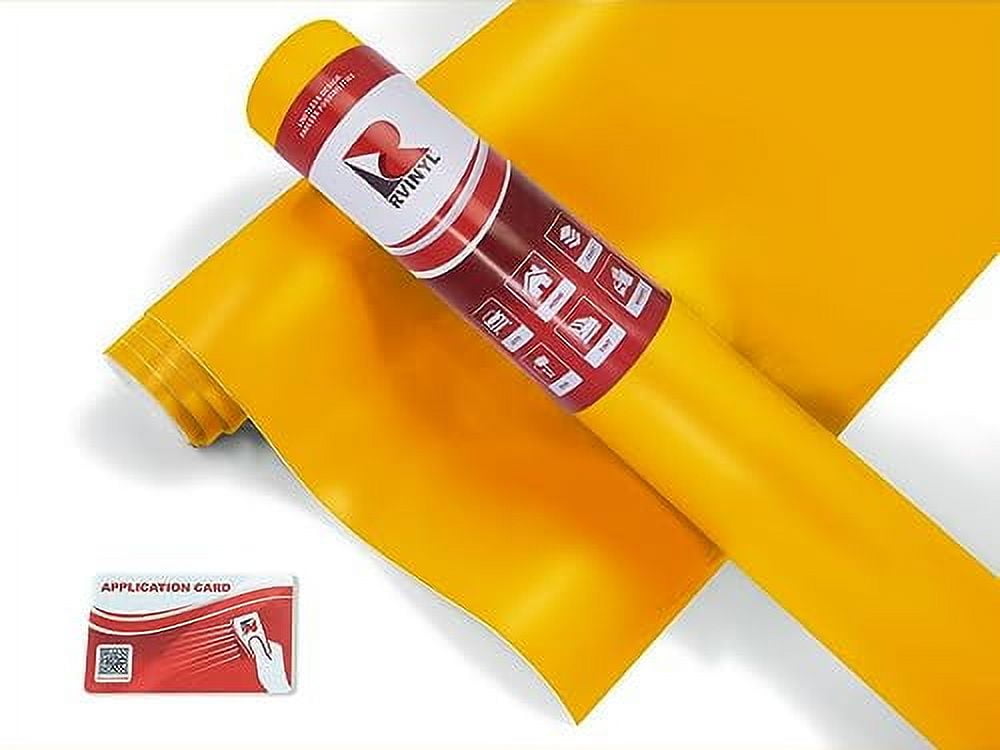 ORACAL Exhibition Calendered Vinyl Film 631 Series Signal Yellow 019 ...