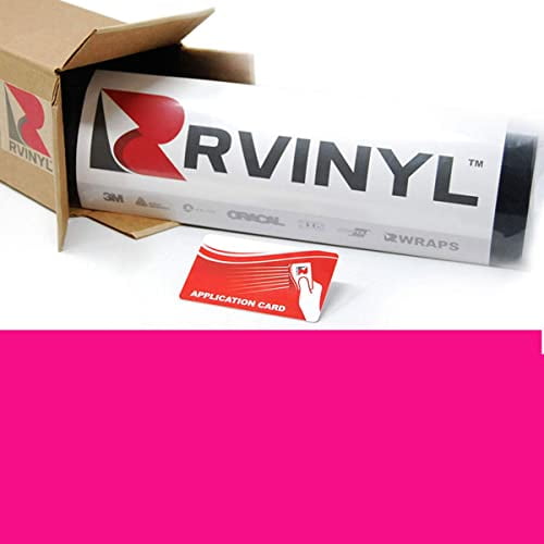 ORACAL Fluorescent Premium Cast Film Sheet 7510 Series Pink 046 High ...