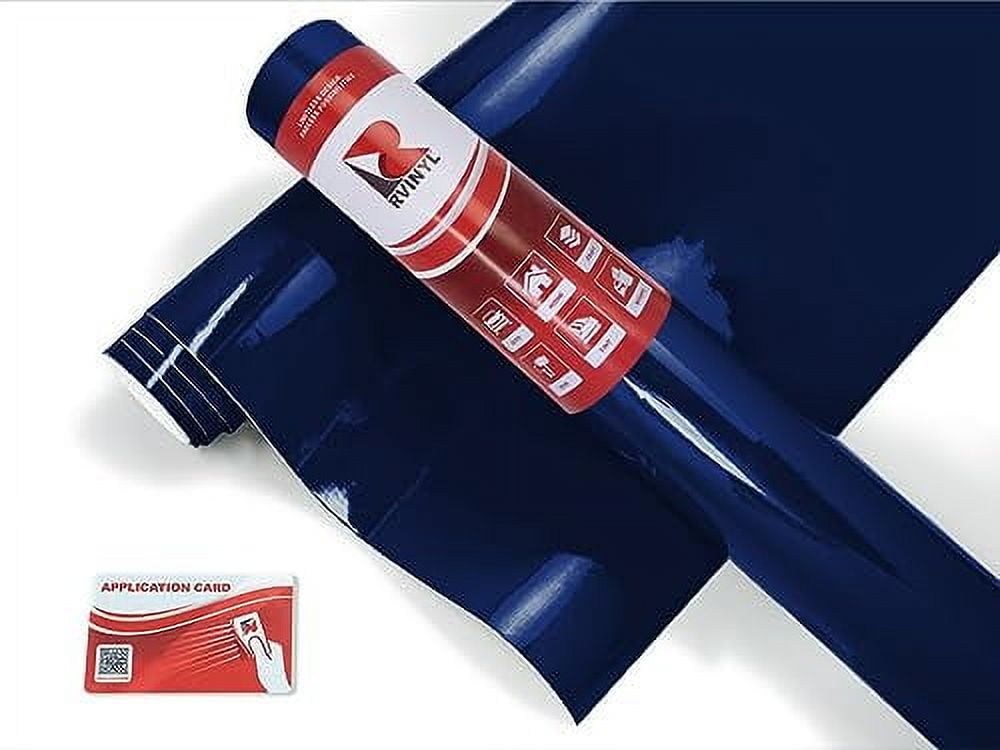ORACAL Intermediate Calendered Film 651 Series Deep Sea Blue 562 Glossy ...