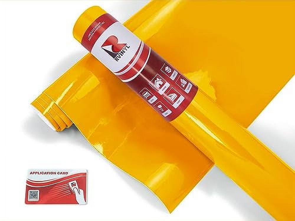ORACAL Intermediate Calendered Film 651 Series Signal Yellow 019 Glossy ...