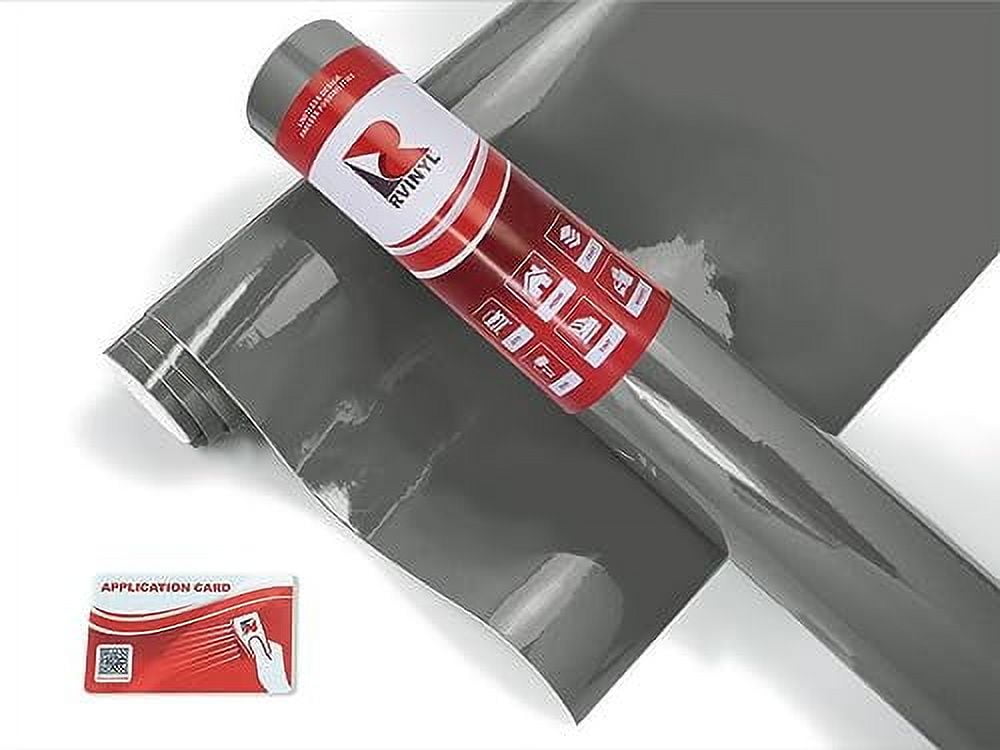 ORACAL Intermediate Calendered Vinyl Film 651 Series Grey 071 Glossy ...