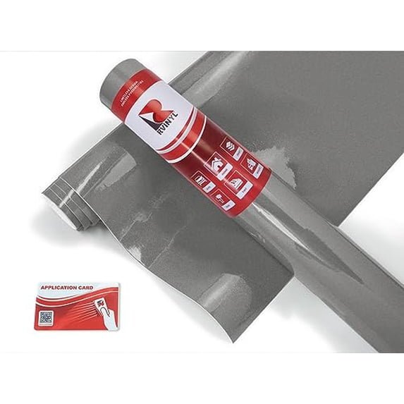 ORACAL Premium Cast Vinyl Film 951 Series Graphite Metallic 932 Gloss ...