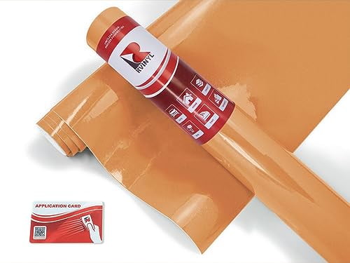 ORACAL Premium Cast Vinyl Film Sheet 951 Series Gold Metallic 919 Gloss ...