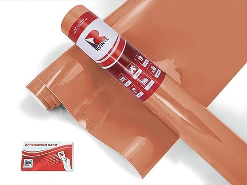 ORACAL Premium Cast Vinyl Film Sheet 951 Series Rotgold L 944 Gloss ...