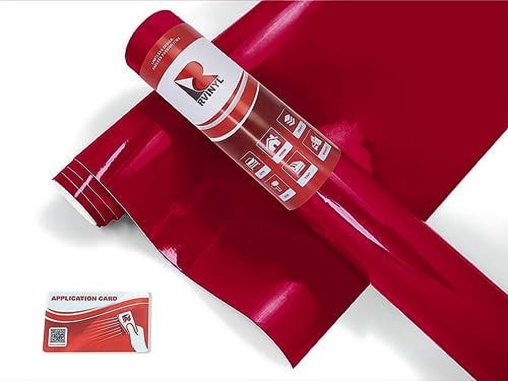 ORACAL Premium Cast Vinyl Film Sheet Roll 951 Series Dark Red 030 Gloss ...