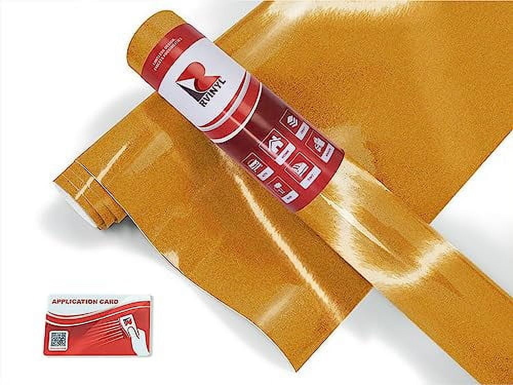 ORACAL Reflective Vinyl Film Sheet Roll ORALITE 5600 Yellow 020 Gloss ...