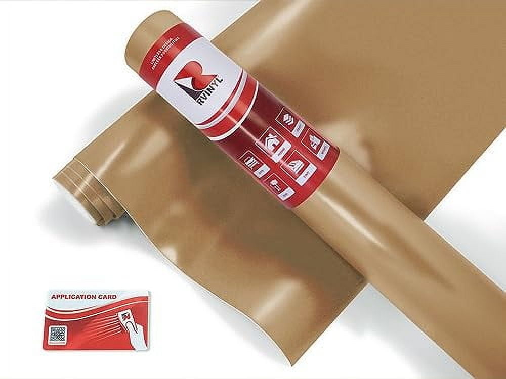 ORACAL Translucent Calendered Vinyl Film 8500 Series Gold 091 Silk ...