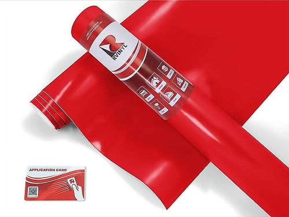 ORACAL Translucent Cast Vinyl Film Sheet 8800 Series Crimson 016 Satin ...