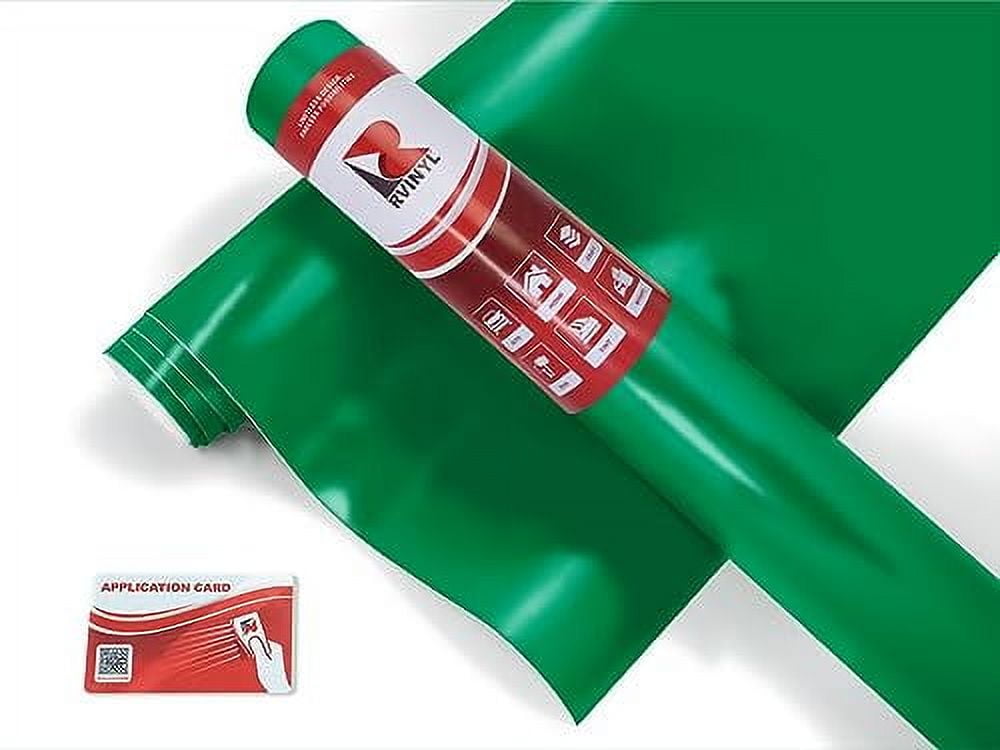 ORACAL Translucent Cast Vinyl Film Sheet 8800 Series Emerald 087 Satin ...