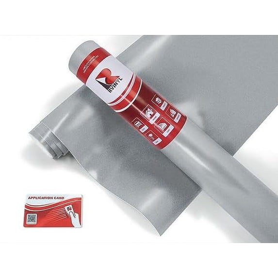 ORACAL Translucent Cast Vinyl Film Sheet 8800 Series Silver Gray ...
