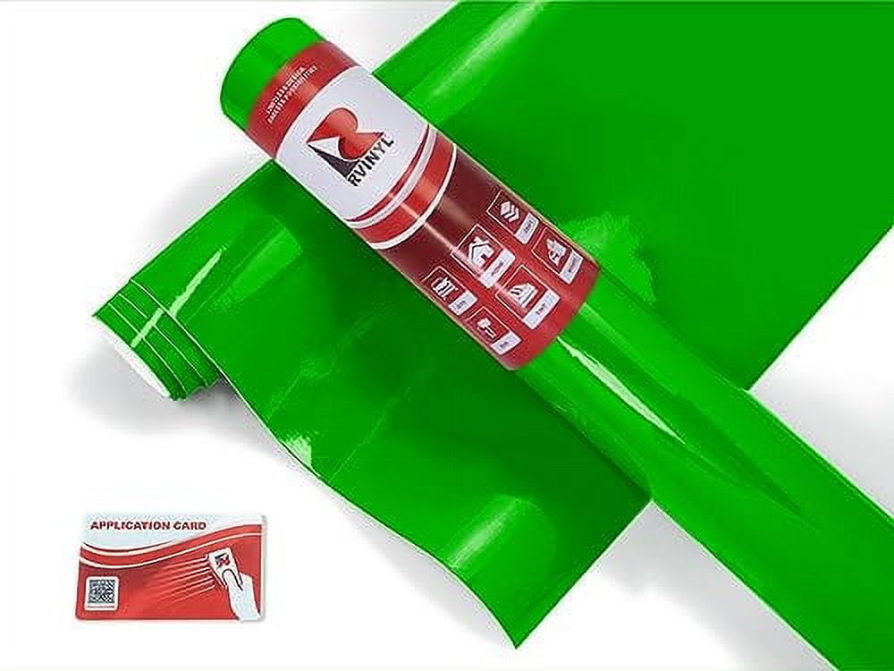 ORACAL Transparent Calendered Film 8300 Series Grass Green 068 Gloss ...