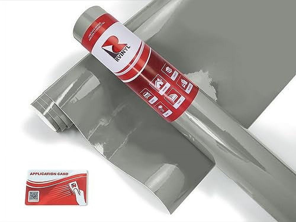 ORACAL Transparent Calendered Film 8300 Series Middle Grey 074 Gloss ...