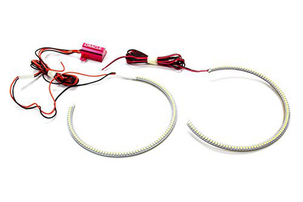 ORACLE LIGHTING 2302-001 Exterior Light Assemblies 10-12 Mustang LED ...