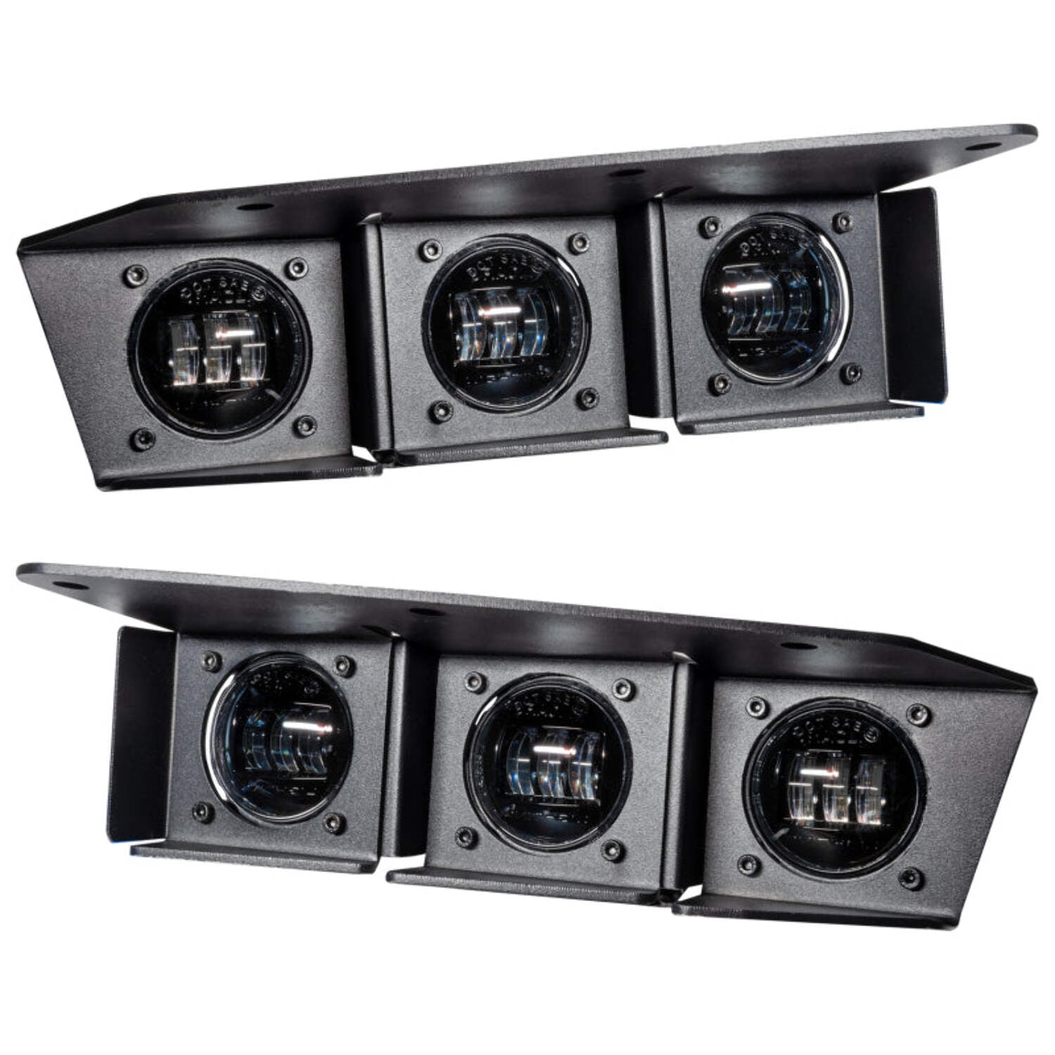 ORACLE Lighting 2021-2024 Ford Bronco Triple LED Fog Light Kit for ...