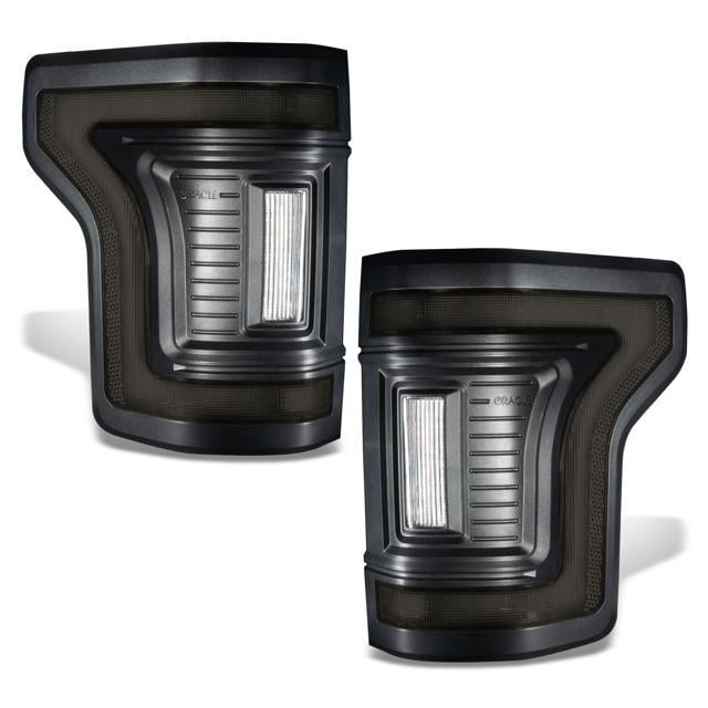ORACLE Lighting Fit "Black Series" Flush Style LED Tail Lights for 2015 ...