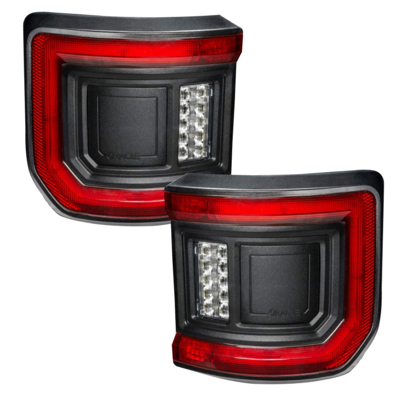ORACLE Lighting Flush Mount LED Tail Lights for 2020-2022 Jeep ...