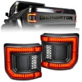 ORACLE Lighting Flush Mount LED Tail Lights for Jeep Gladiator JT ...