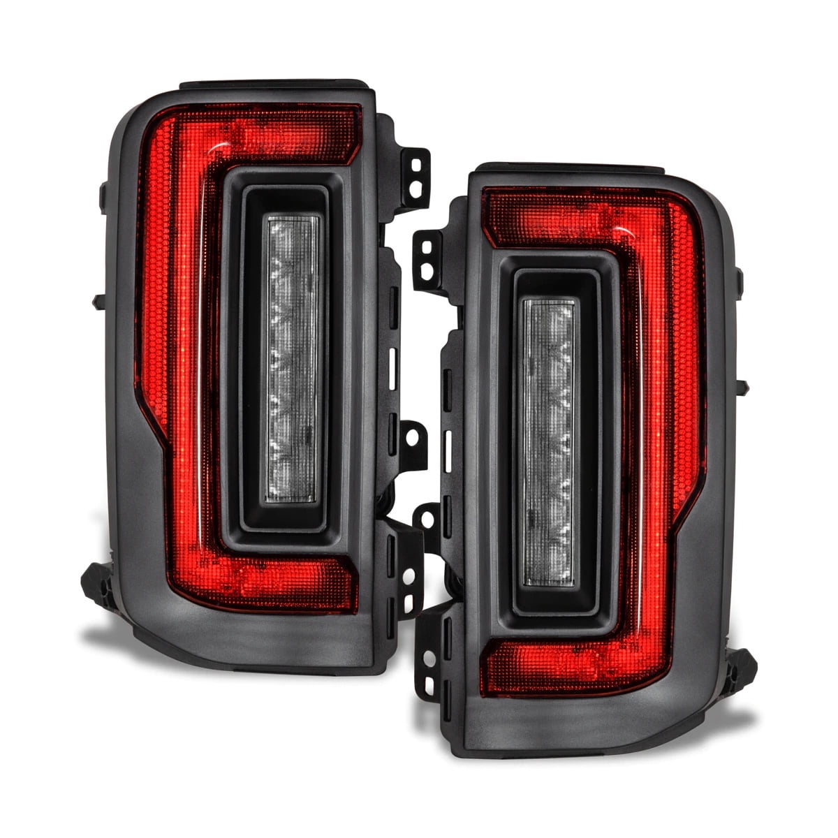 ORACLE Lighting Flush Style (Lensless) LED Tail Lights for 2021-2024 ...