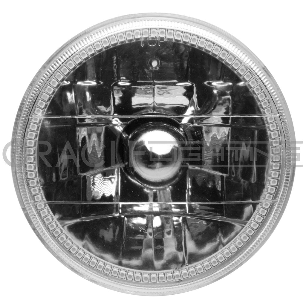 ORACLE Lighting Pre-Installed 5.75" H5006/PAR46 Sealed Beam Headlight ...