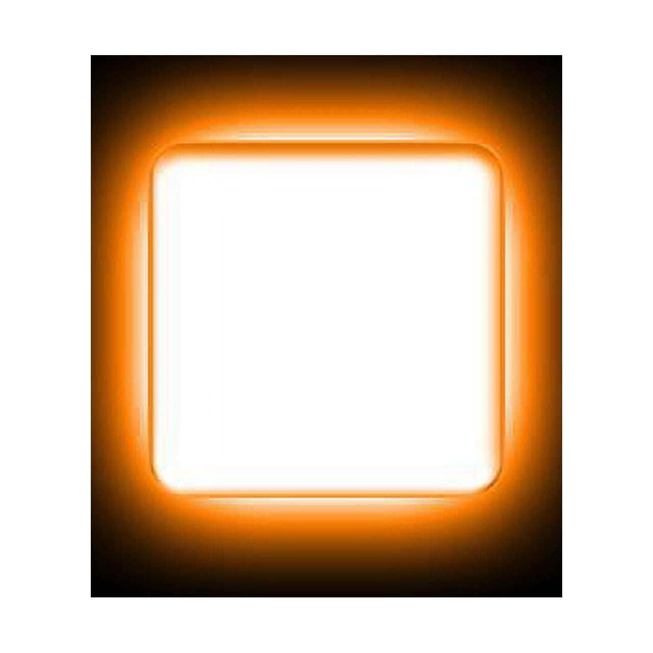 ORACLE Lighting Universal Illuminated LED Letter Badges - Amber LED ...