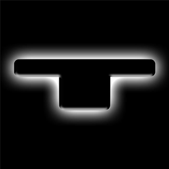 ORACLE Lighting Universal Illuminated LED Letter Badges - White LED ...