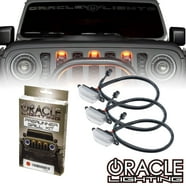 Oracle Wrangler JK Switchback Turn Signal Y Splitter Adapter (Single ...