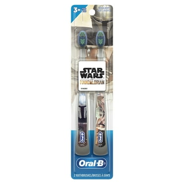 Crest Kid's Fun Toothpaste, Star Wars The Mandalorian, Strawberry ...
