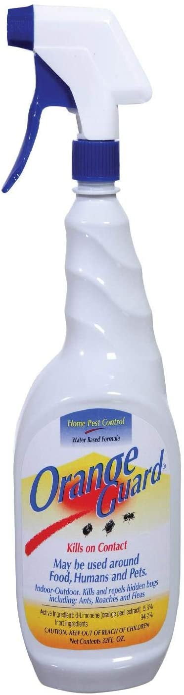 Orange Guard Home Pest Control - Case of 12, 32 Fl Oz - Walmart.com