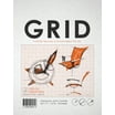 Grid Paper : 1/4" Box Grid. Multi-media grid paper for pencil, ink ...