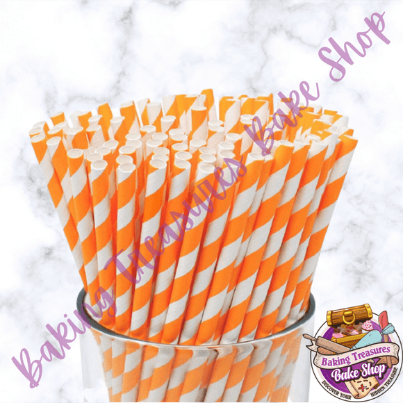 Spiral Straws