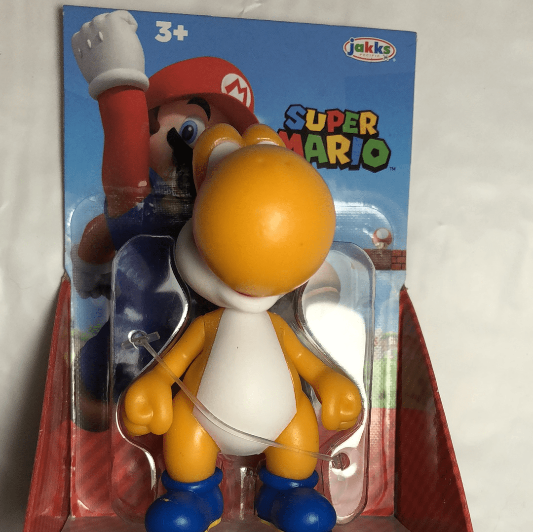 ORANGE YOSHI - Walmart.com