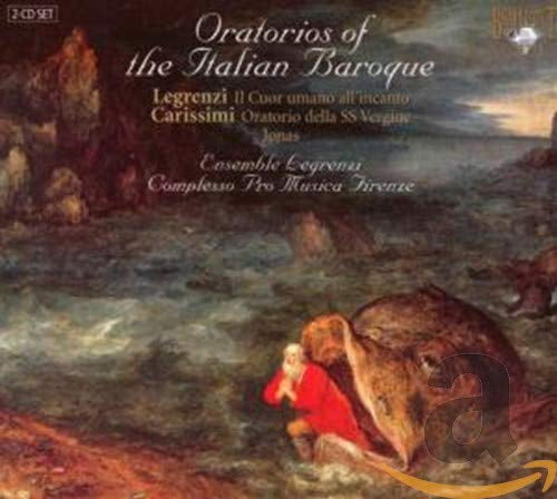 Baroque Oratorio