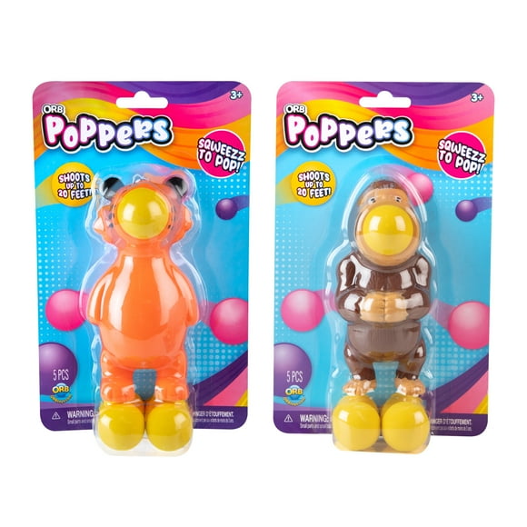 Shop Rubber Popper Toys and Fidget Sensory Toys for All Ages